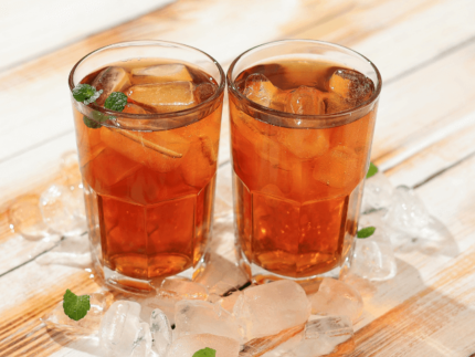 Ice Tea: Uma Alternativa Saudável aos Refrigerantes?